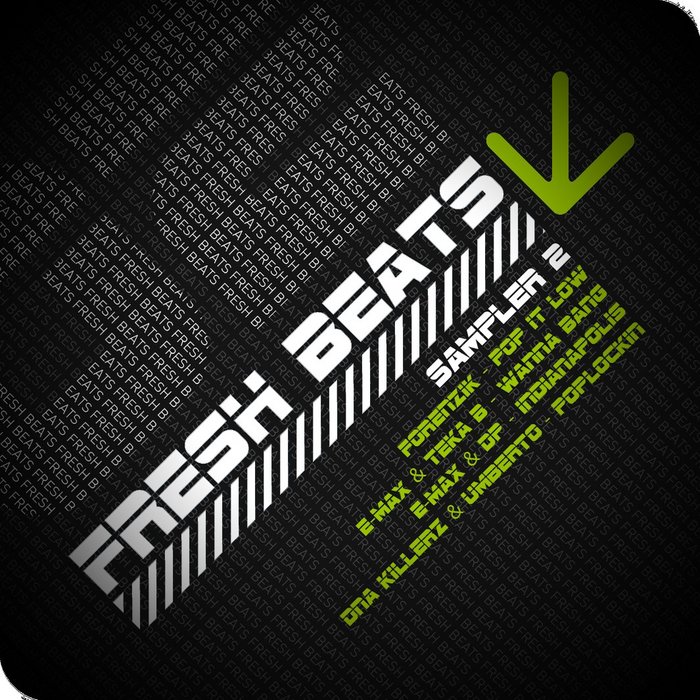 Fresh Beats: Sampler 2 by Forenzik & E Max/Teka B/DP & DNA Killerz ...