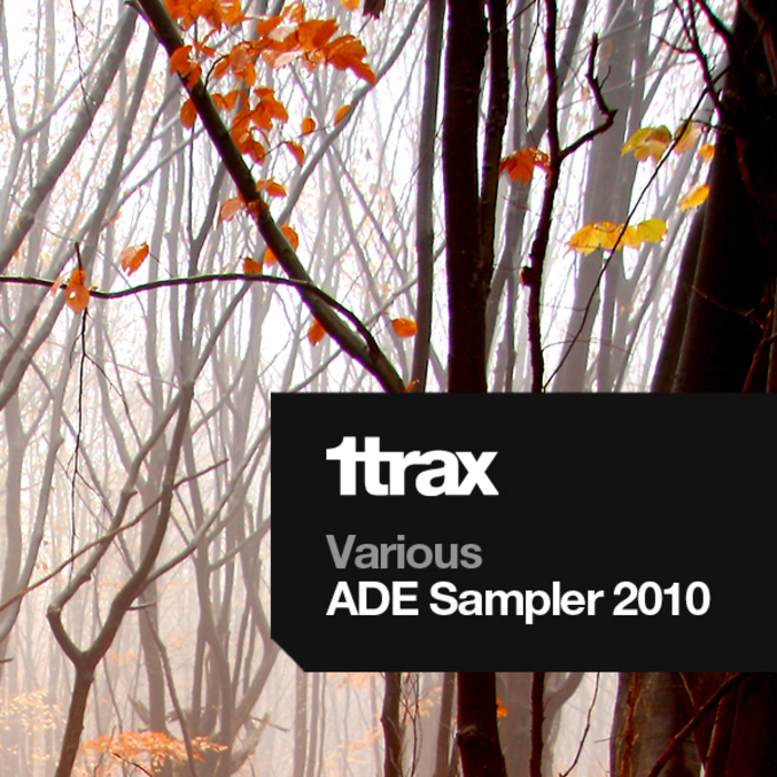 1trax ADE Sampler 2010 by Marius Laurentiu/Andrea Bigi/DZeta N Basile ...