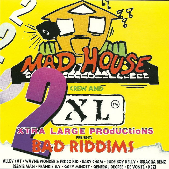Various: 2 Bad Riddims: The Stink & Medicine Riddims at Juno Download