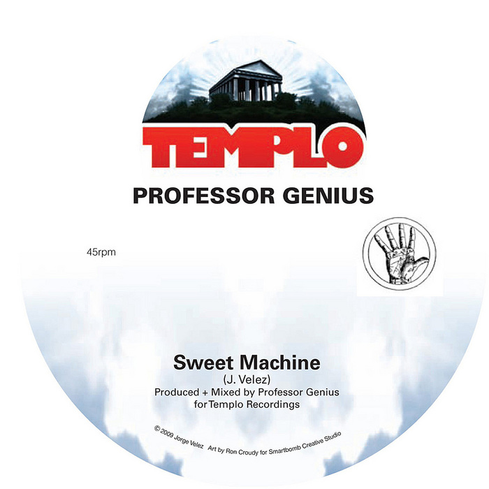 Sweet Machine by Professor Genius on MP3, WAV, FLAC, AIFF & ALAC at ...