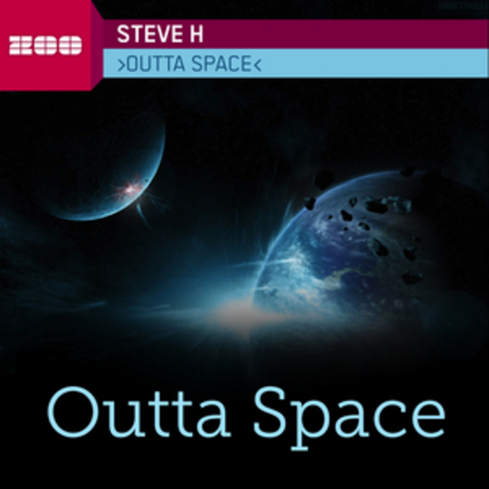 Outta Space by Steve H on MP3, WAV, FLAC, AIFF & ALAC at Juno Download