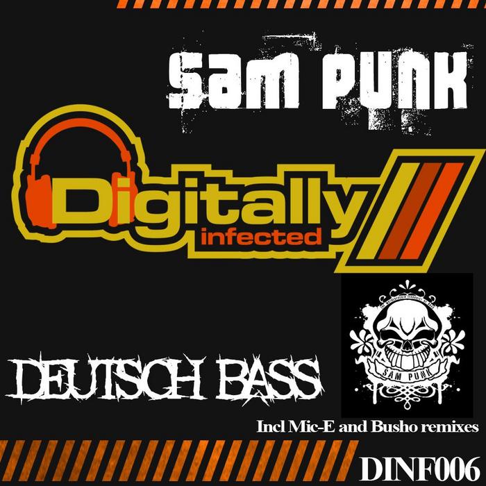 Deutsch Bass by Sam Punk on MP3, WAV, FLAC, AIFF & ALAC at Juno Download