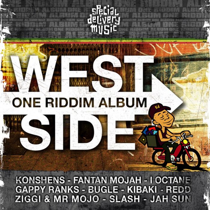 Various: Westside Riddim at Juno Download