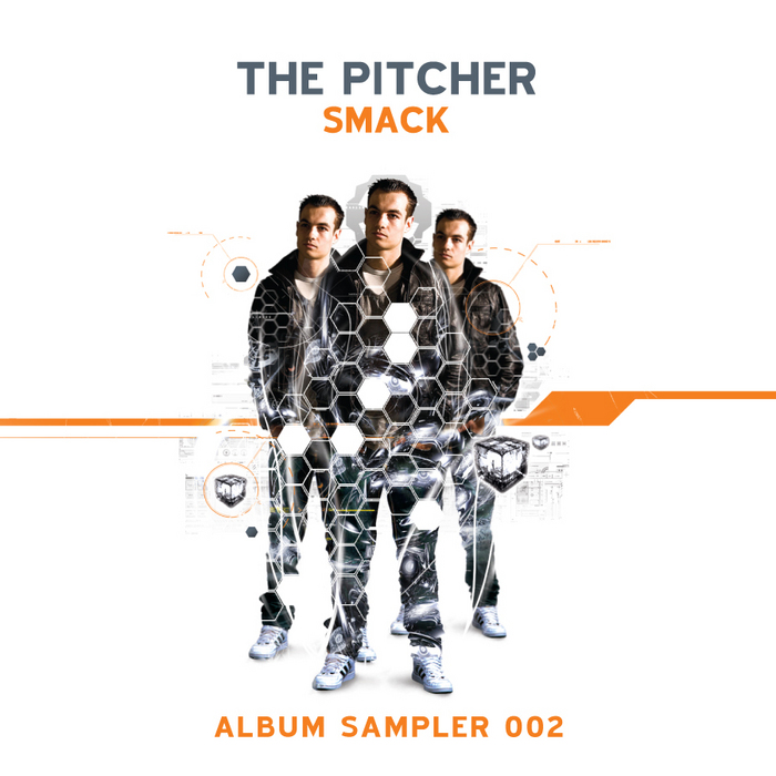The Pitcher - Smack Album Sampler 2 on Juno Download | MP3, WAV, FLAC