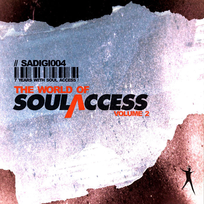 Various: The World Of Soul Access Vol 2 (unmixed tracks) at Juno Download