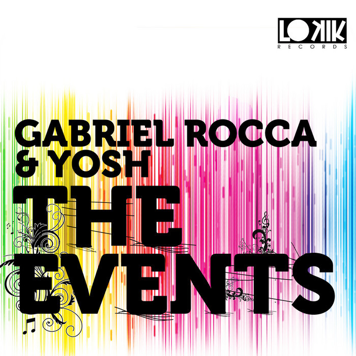The Events EP by Gabriel Rocca & Yoshi (Sato) on MP3, WAV, FLAC, AIFF ...