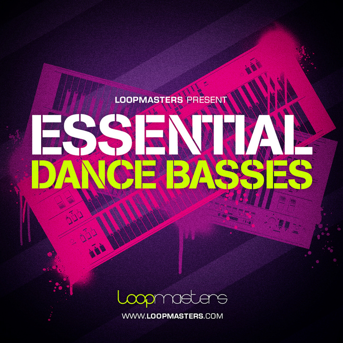Loopmasters: Essential Dance Basses (Sample Pack WAV) at Juno Download