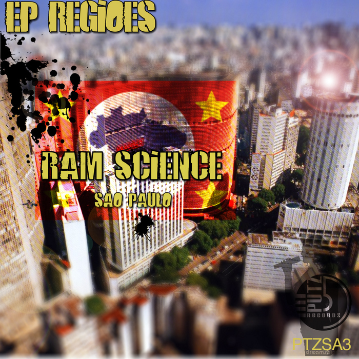 Sao Paulo by Ram Science aka Ramilson Maia on MP3, WAV, FLAC, AIFF ...