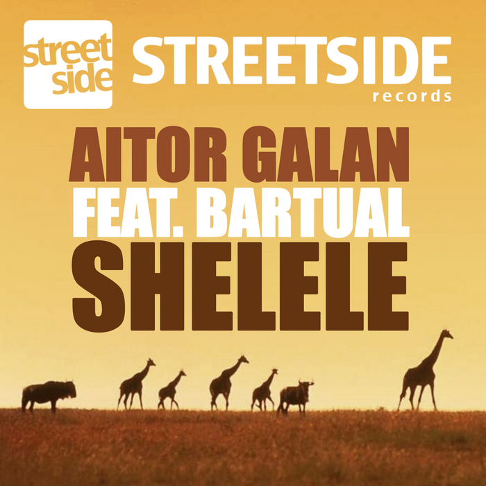 Shelele by Aitor Galan feat Bartual on MP3, WAV, FLAC, AIFF & ALAC at ...