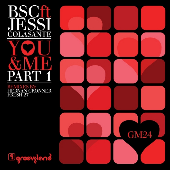 You & Me (Part I) by BSC feat Jessi Colasante on MP3, WAV, FLAC, AIFF ...