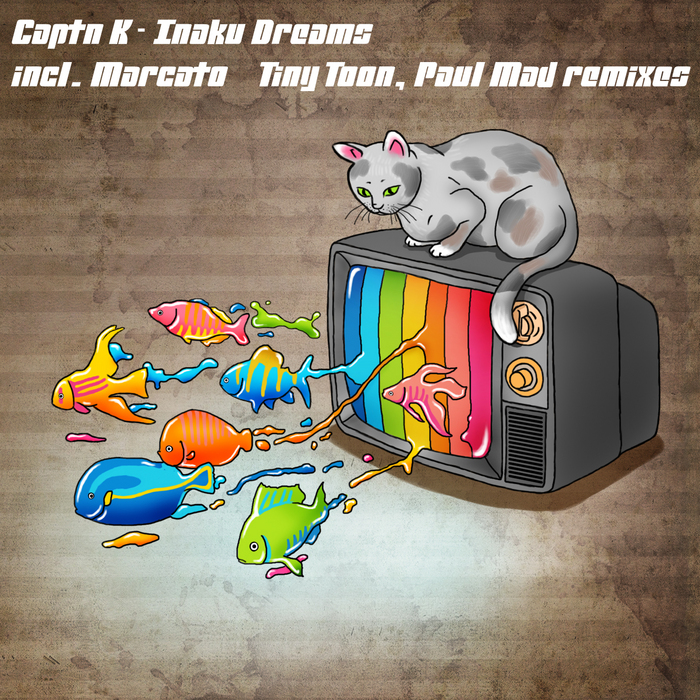 Inaku Dreams by Captn K on MP3, WAV, FLAC, AIFF & ALAC at Juno Download