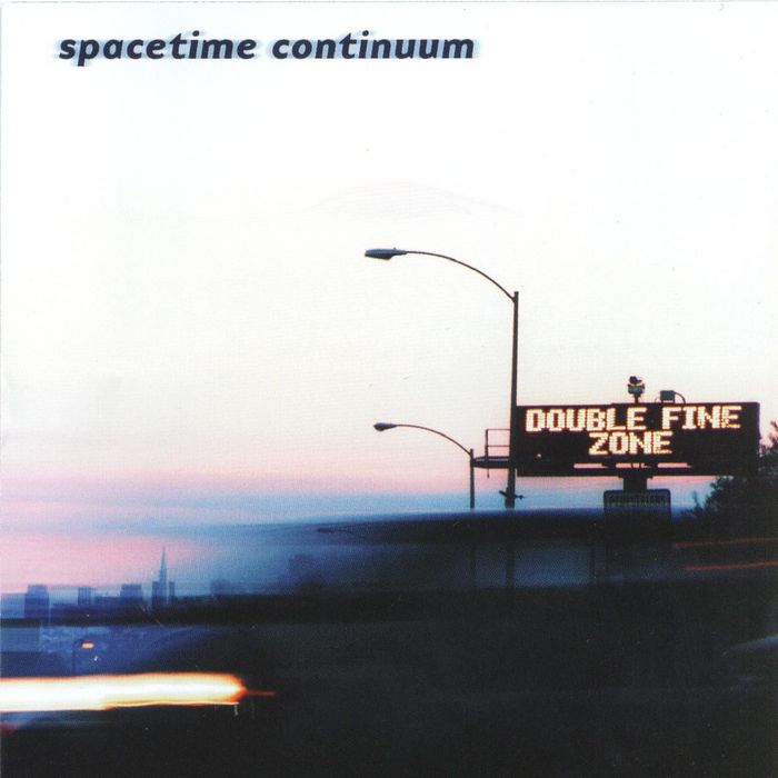 Double Fine Zone by Spacetime Continuum on MP3, WAV, FLAC, AIFF & ALAC ...