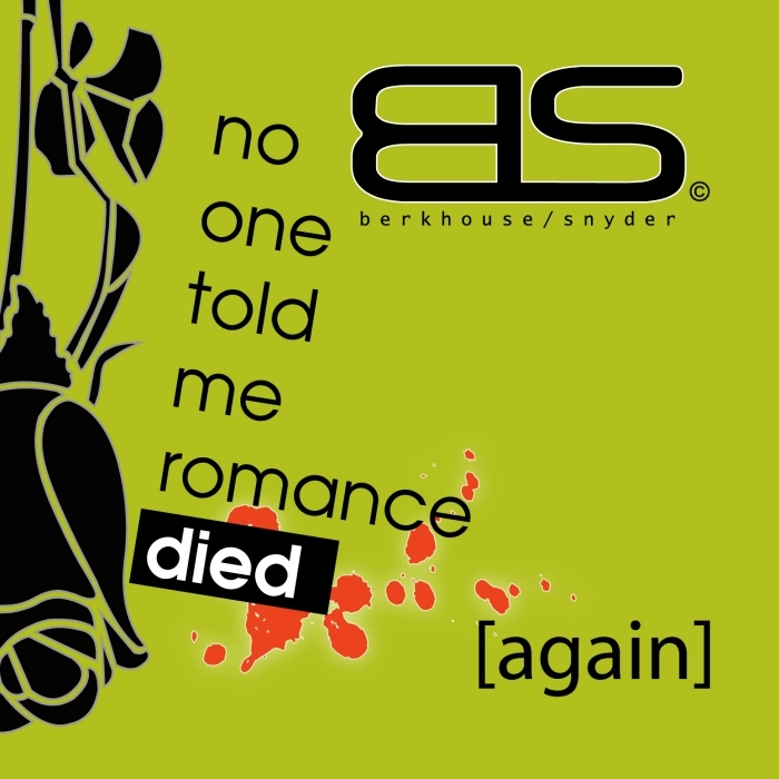 No One Told Me Romance Died Again by Berkhouse/Snyder on MP3, WAV, FLAC, AIFF & ALAC at Juno ...
