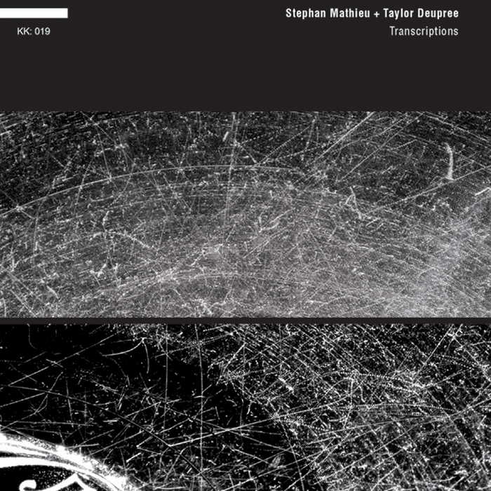 Transcriptions by Stephan Mathieu/Taylor Deupree on MP3, WAV, FLAC ...