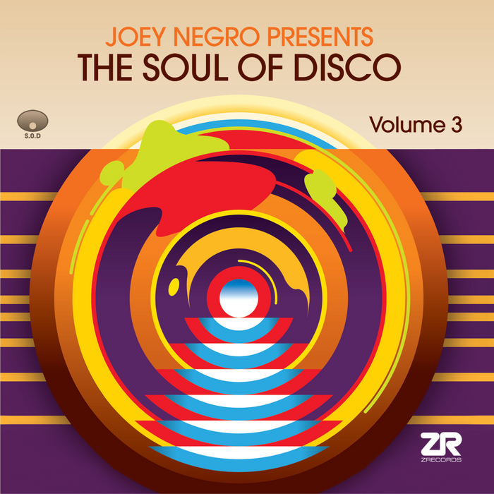 Joey Negro/Various: The Soul Of Disco Vol 3 (compiled by Joey Negro) at ...