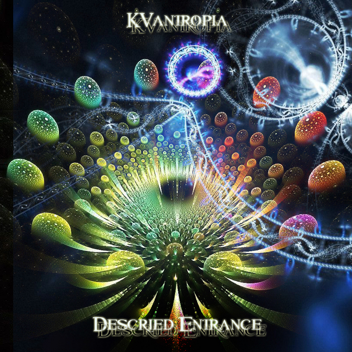 Descried Entrance by Kvantropia on MP3, WAV, FLAC, AIFF & ALAC at Juno ...