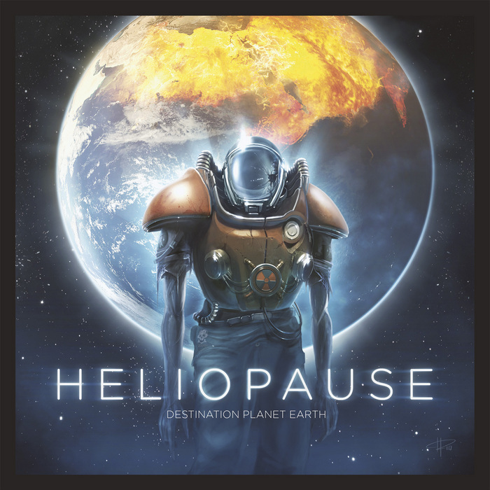 Destination Planet Earth by HELIOPAUSE on MP3, WAV, FLAC, AIFF & ALAC ...