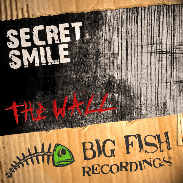 The Wall by SECRET SMILE on MP3, WAV, FLAC, AIFF & ALAC at Juno Download