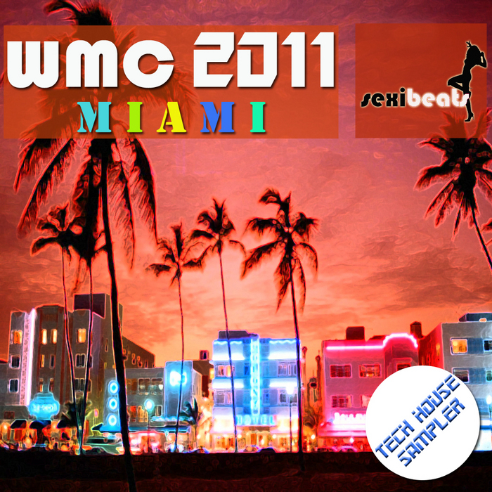 VARIOUS: WMC Miami 2011 Tech House Sampler at Juno Download