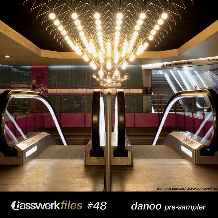 Basswerk Files #048 Danoo PreSampler by DANOO on MP3, WAV, FLAC, AIFF ...