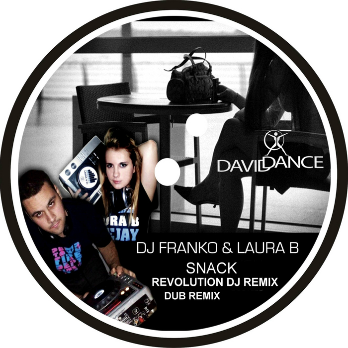 Snack by DJ FRANKO/LAURA B on MP3, WAV, FLAC, AIFF & ALAC at Juno Download
