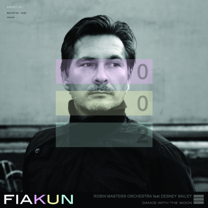 Dance With The Moon by ROBIN MASTERS ORCHESTRA feat DESNEY BAILEY on ...