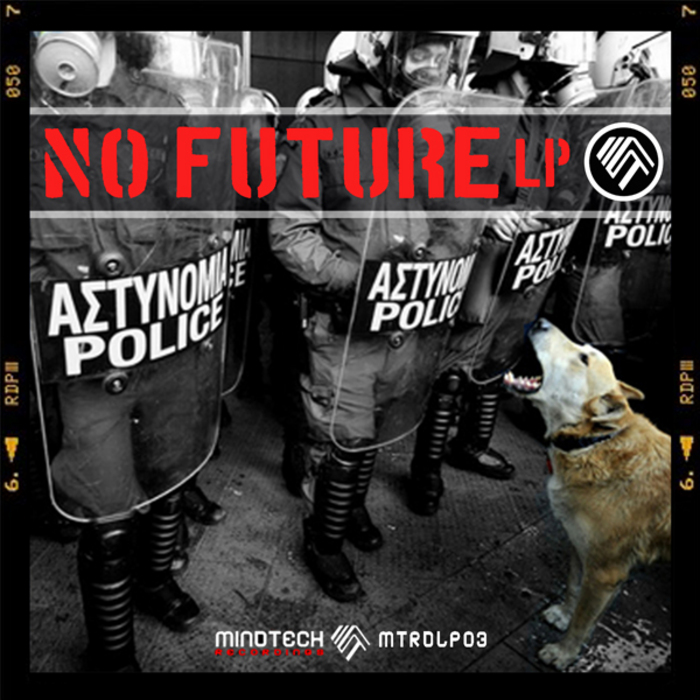 Various: No Future LP at Juno Download