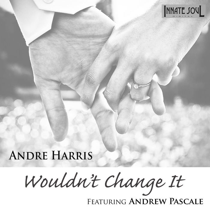 Wouldn t Change It by Andre Harris feat Andrew Pascale on MP3, WAV ...