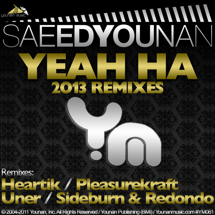 Yeah Ha (2013 remixes) by Saeed Younan on MP3, WAV, FLAC, AIFF & ALAC ...