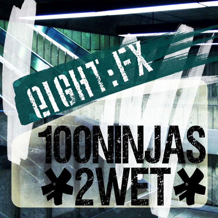 2wet by 100 Ninjas on MP3, WAV, FLAC, AIFF & ALAC at Juno Download