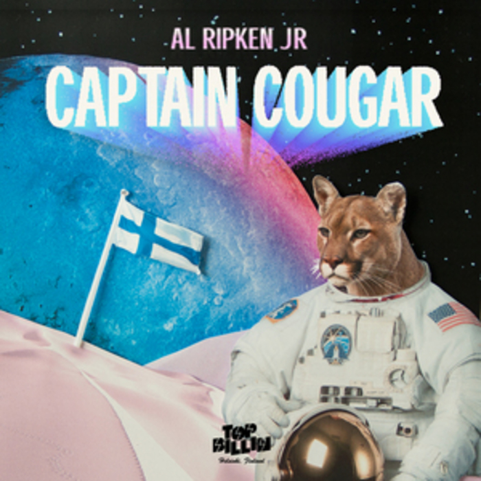 Captain Cougar EP by Al Ripken Jr on MP3, WAV, FLAC, AIFF & ALAC at ...