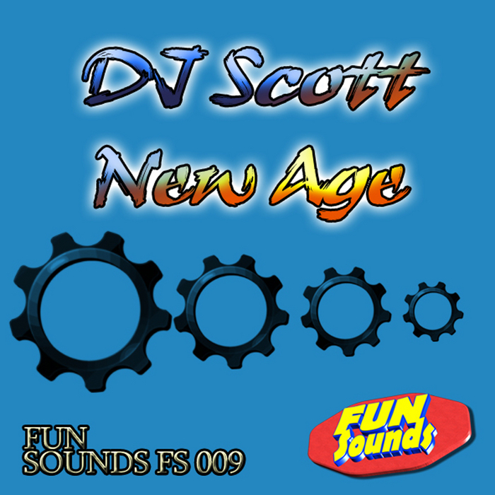 New Age by Dj Scott on MP3, WAV, FLAC, AIFF & ALAC at Juno Download