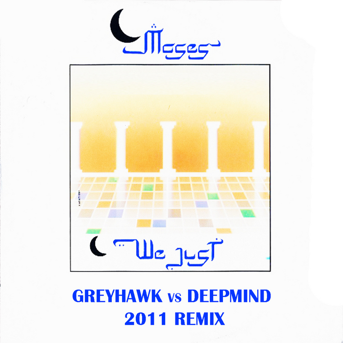 We Just (2011 remixes) by Moses on MP3, WAV, FLAC, AIFF & ALAC at Juno ...