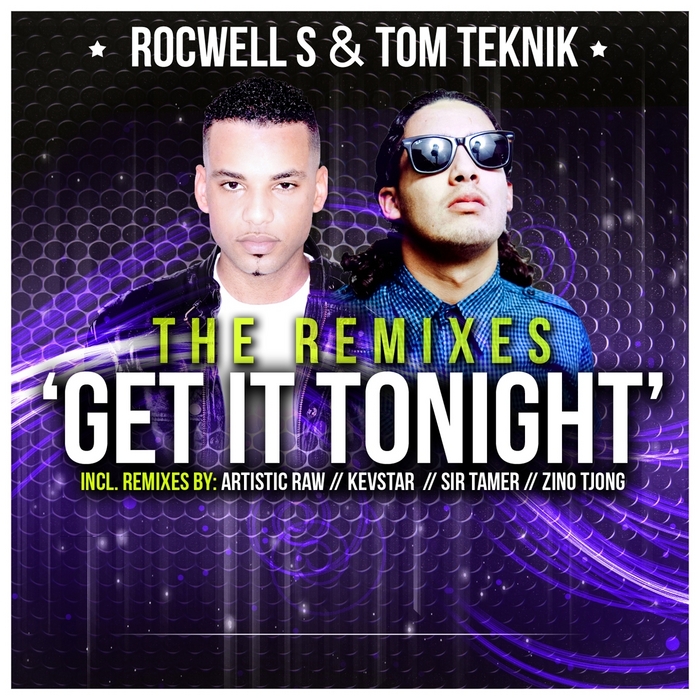 Get It Tonight by Rocwell S & Tom Teknik on MP3, WAV, FLAC, AIFF & ALAC ...