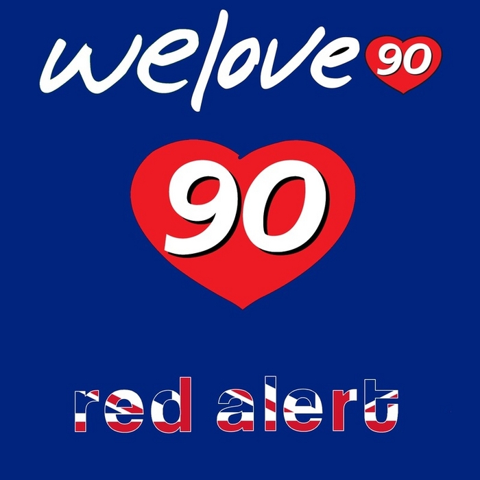 Red Alert by We Love 90 on MP3, WAV, FLAC, AIFF & ALAC at Juno Download