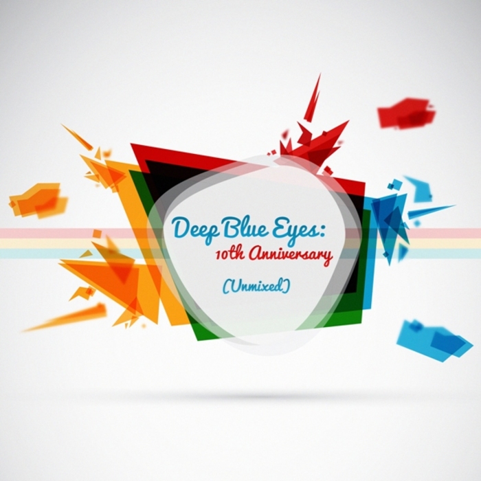 Matteo Monero/Various: Deep Blue Eyes 1st Anniversary Compilation ...