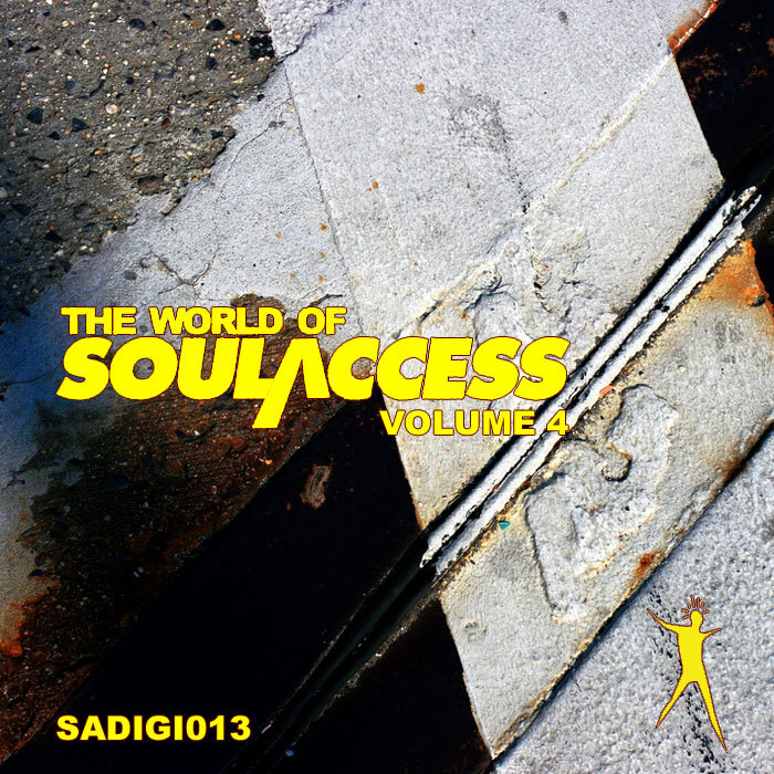 Various: The World Of Soul Access Vol 4 at Juno Download
