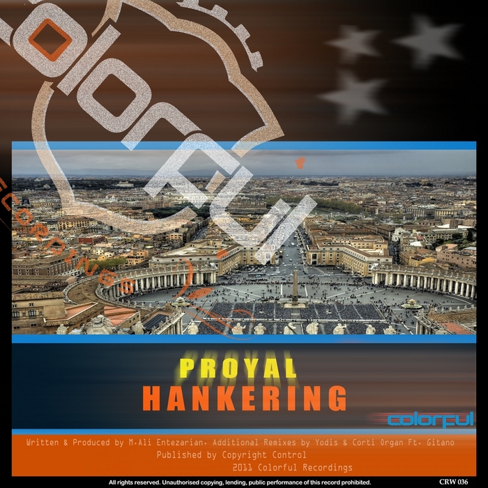 Hankering by Proyal on MP3, WAV, FLAC, AIFF & ALAC at Juno Download