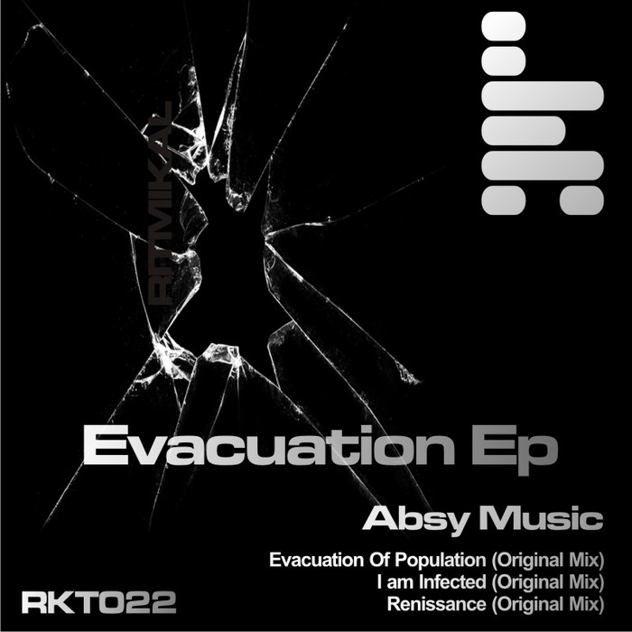 Evacuation by Absy Music on MP3, WAV, FLAC, AIFF & ALAC at Juno Download