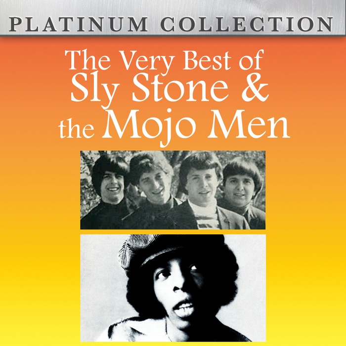 The Very Best Of Sly Stone & The Mojo Men by Sly Stone/The Mojo Men on MP3, WAV, FLAC, AIFF ...