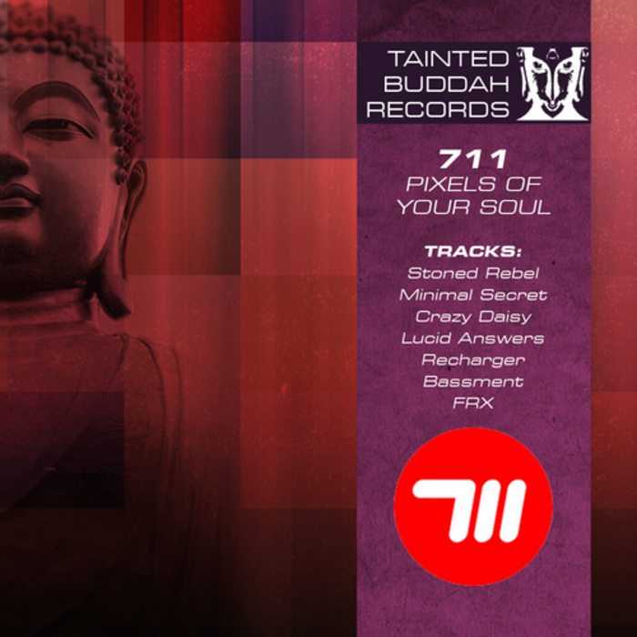 Pixels Of Your Souls by 711 on MP3, WAV, FLAC, AIFF & ALAC at Juno Download