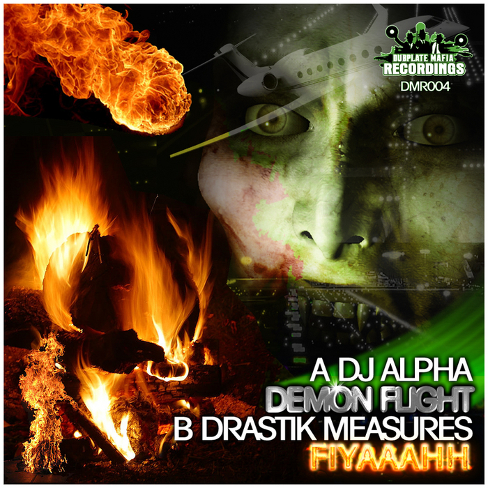 Demon Flight by DJ Alpha/Drastik Measures on MP3, WAV, FLAC, AIFF ...