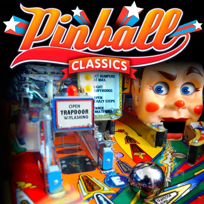 Classics by Pinball on MP3, WAV, FLAC, AIFF & ALAC at Juno Download