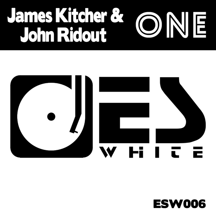 One by James Kitcher/John Ridout on MP3, WAV, FLAC, AIFF & ALAC at Juno ...