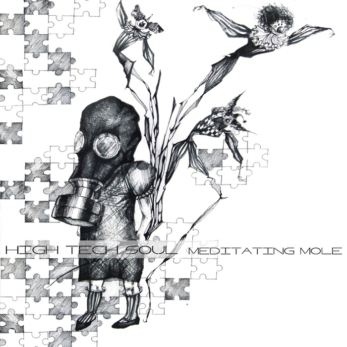 Meditating Mole by High Tech Soul on MP3, WAV, FLAC, AIFF & ALAC at ...
