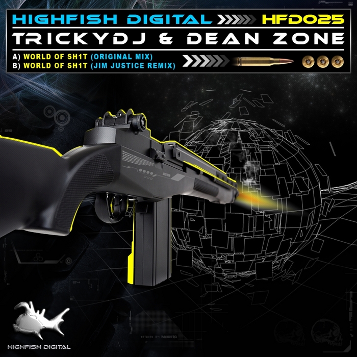 World Of Sh1t by Trickydj/Dean Zone on MP3, WAV, FLAC, AIFF & ALAC at ...