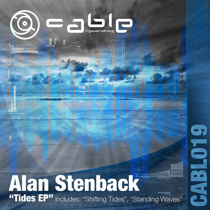 Tides EP by Alan Stenback on MP3, WAV, FLAC, AIFF & ALAC at Juno Download