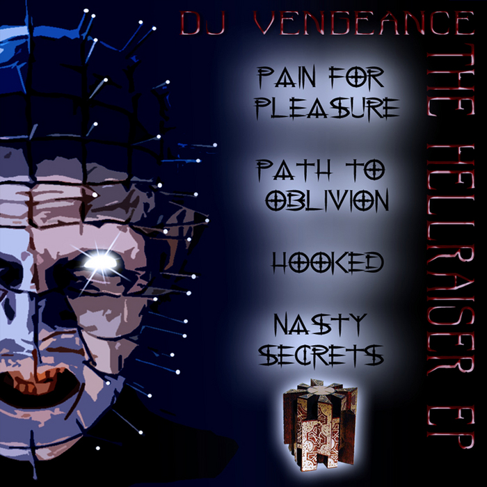 Hellraiser EP by DJ Vengeance on MP3, WAV, FLAC, AIFF & ALAC at Juno ...