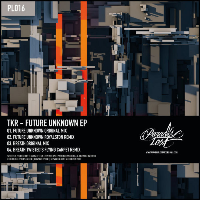 Future Unknown EP by TKR on MP3, WAV, FLAC, AIFF & ALAC at Juno Download