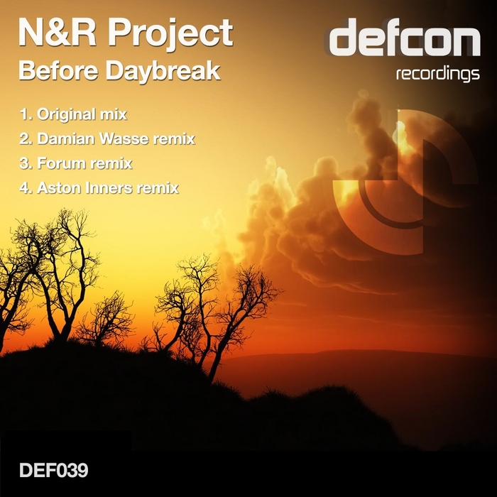 Before Daybreak by N&R Project on MP3, WAV, FLAC, AIFF & ALAC at Juno ...